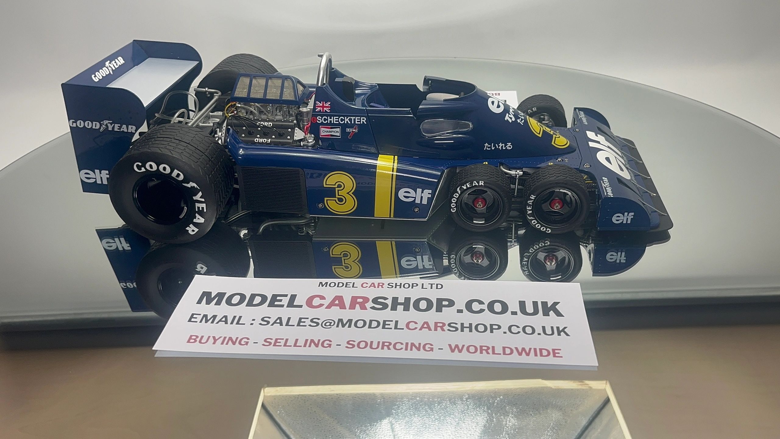 Model Car Shop