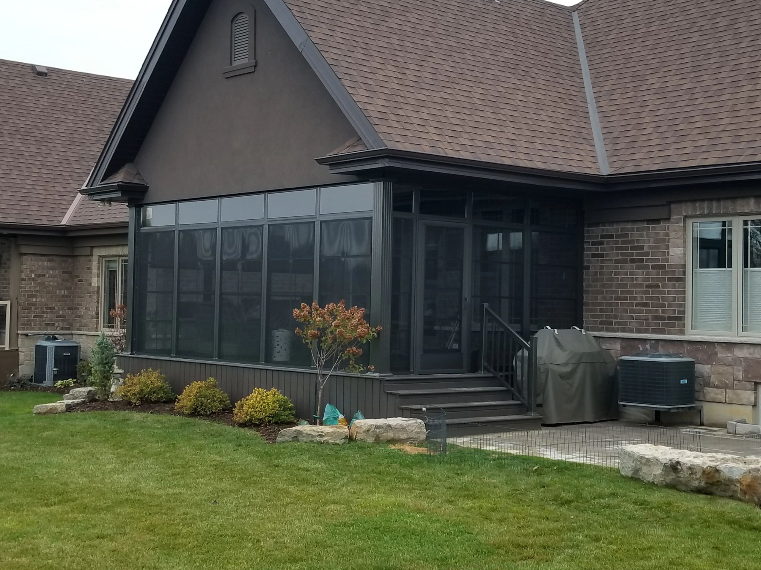 Sunrooms by Craft-Bilt