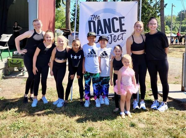 The Dance Project NW - Dance Studio, Dance Classes