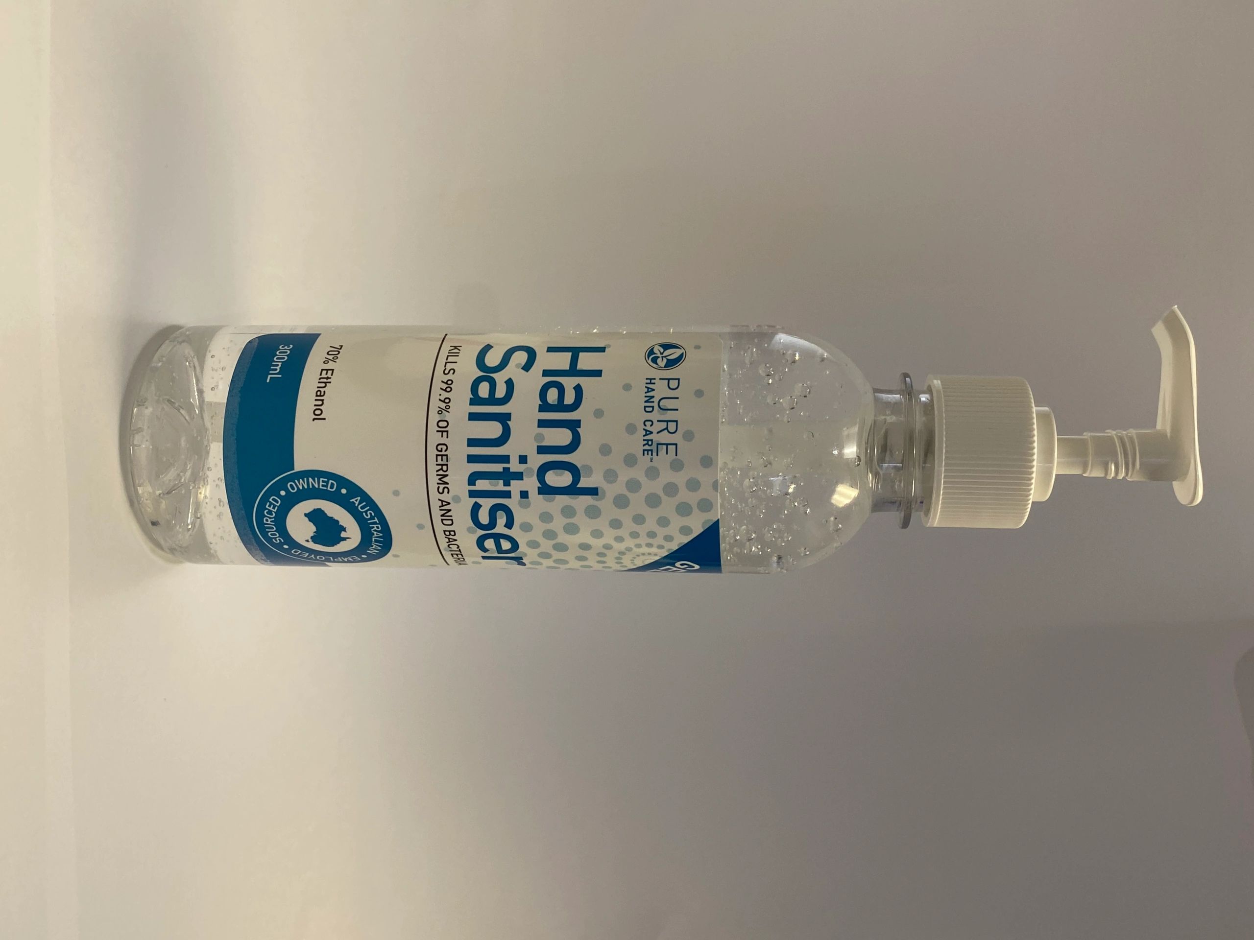 300ml Hand Sanitiser | Tradeflex