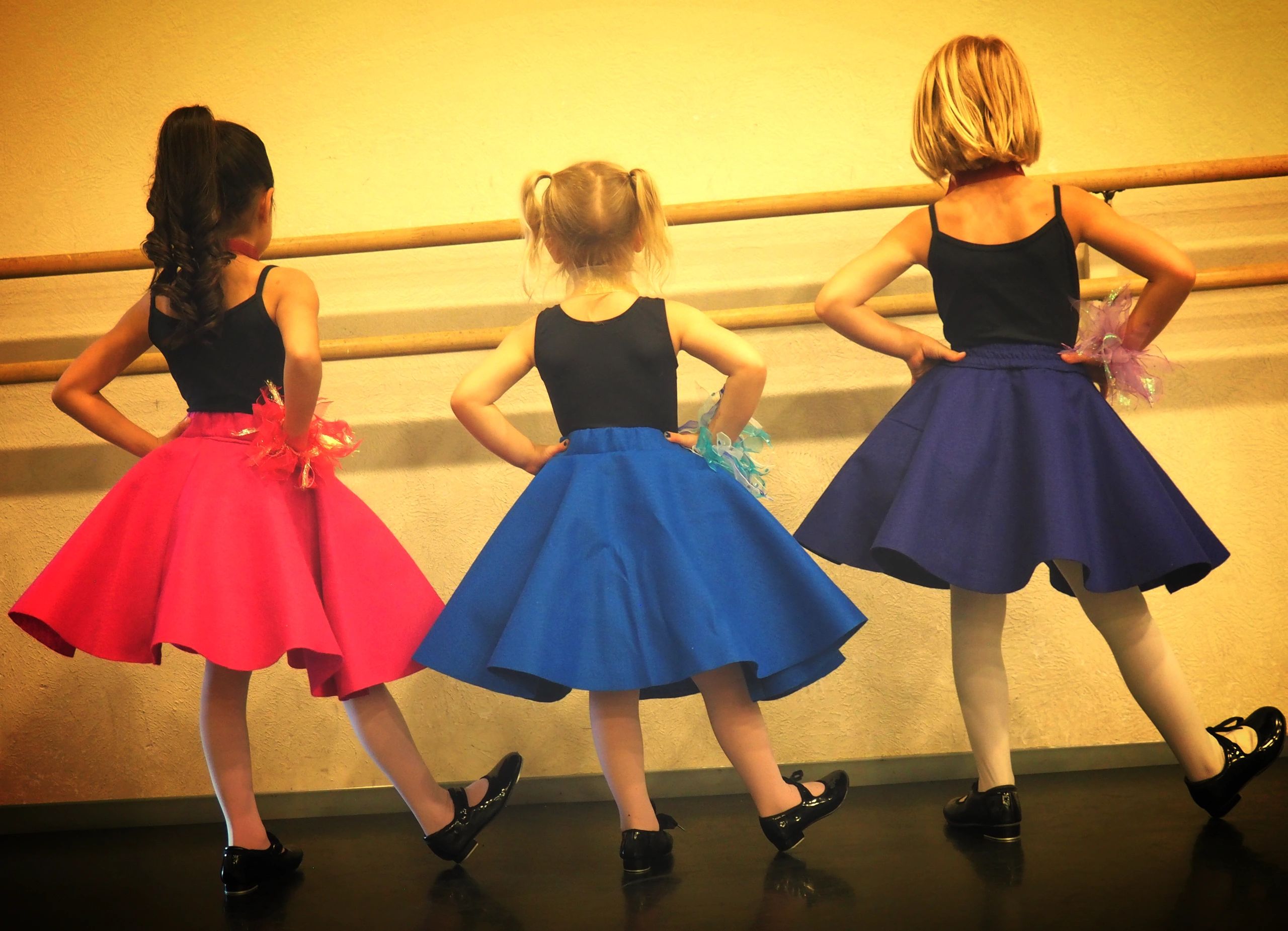 Get Started | Step In Style Dance Studio