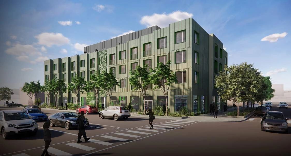 The Rise on Halsted