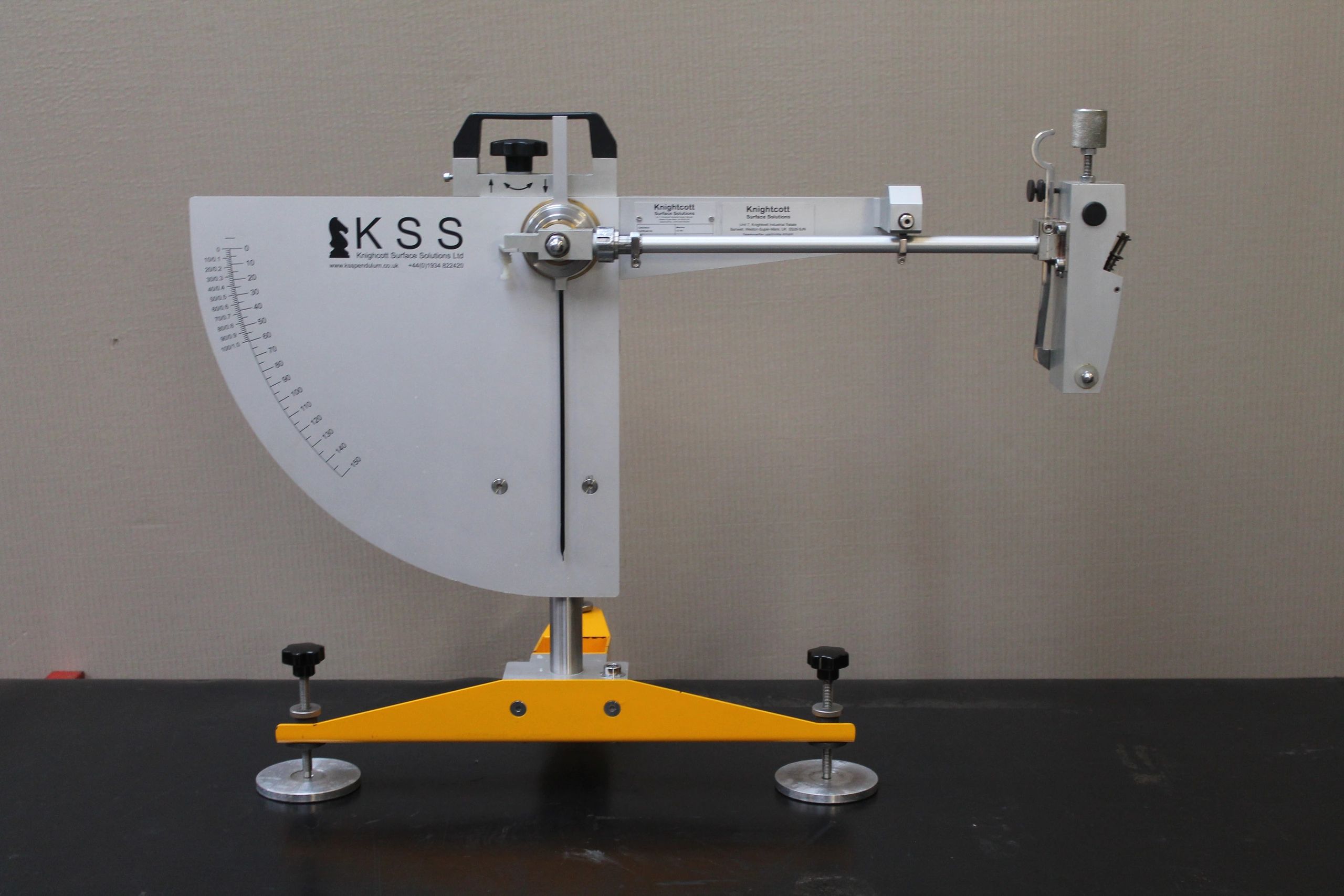 Knightcott Surface Solutions - Pendulum Calibration, Pendulum, Pendulum ...