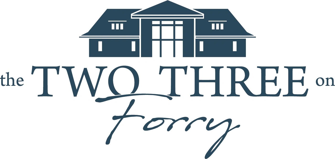 The Two Three on Forry