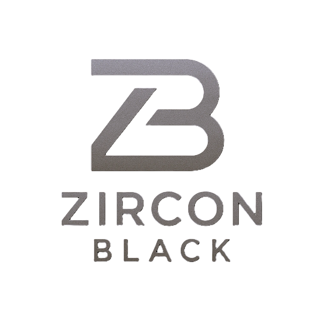 Zircon Black