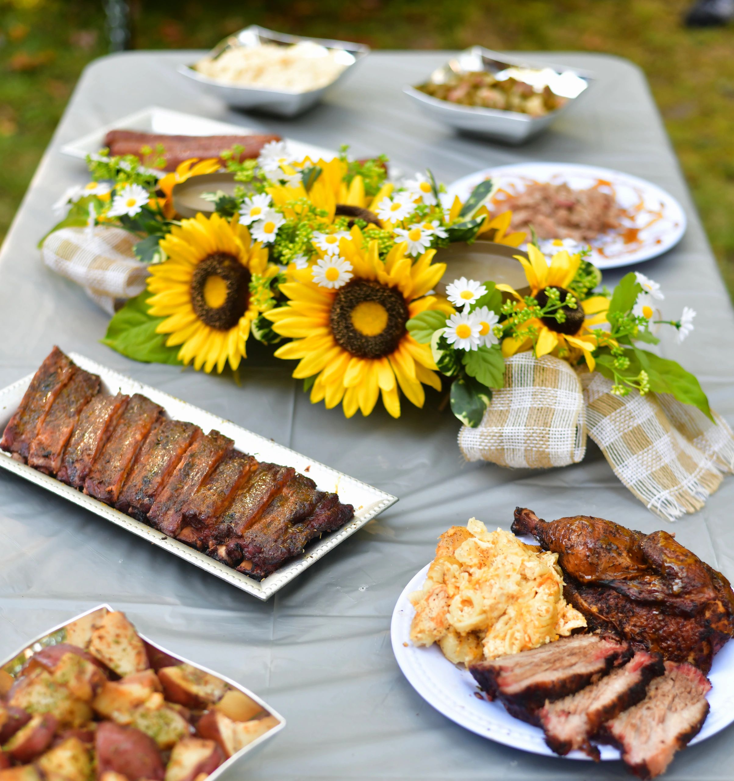Neals on Wheels BBQ LLC