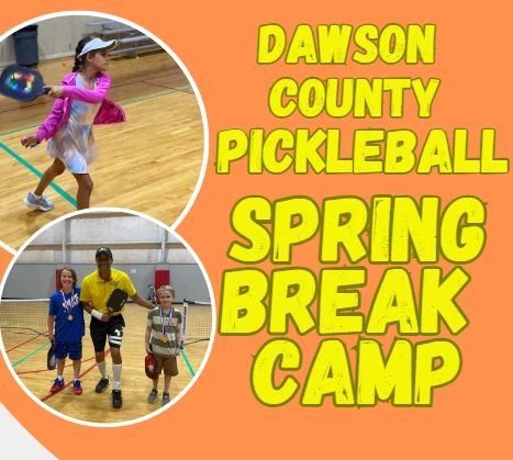Dawson County Spring Break Camp 2025 (Ages 8-13)