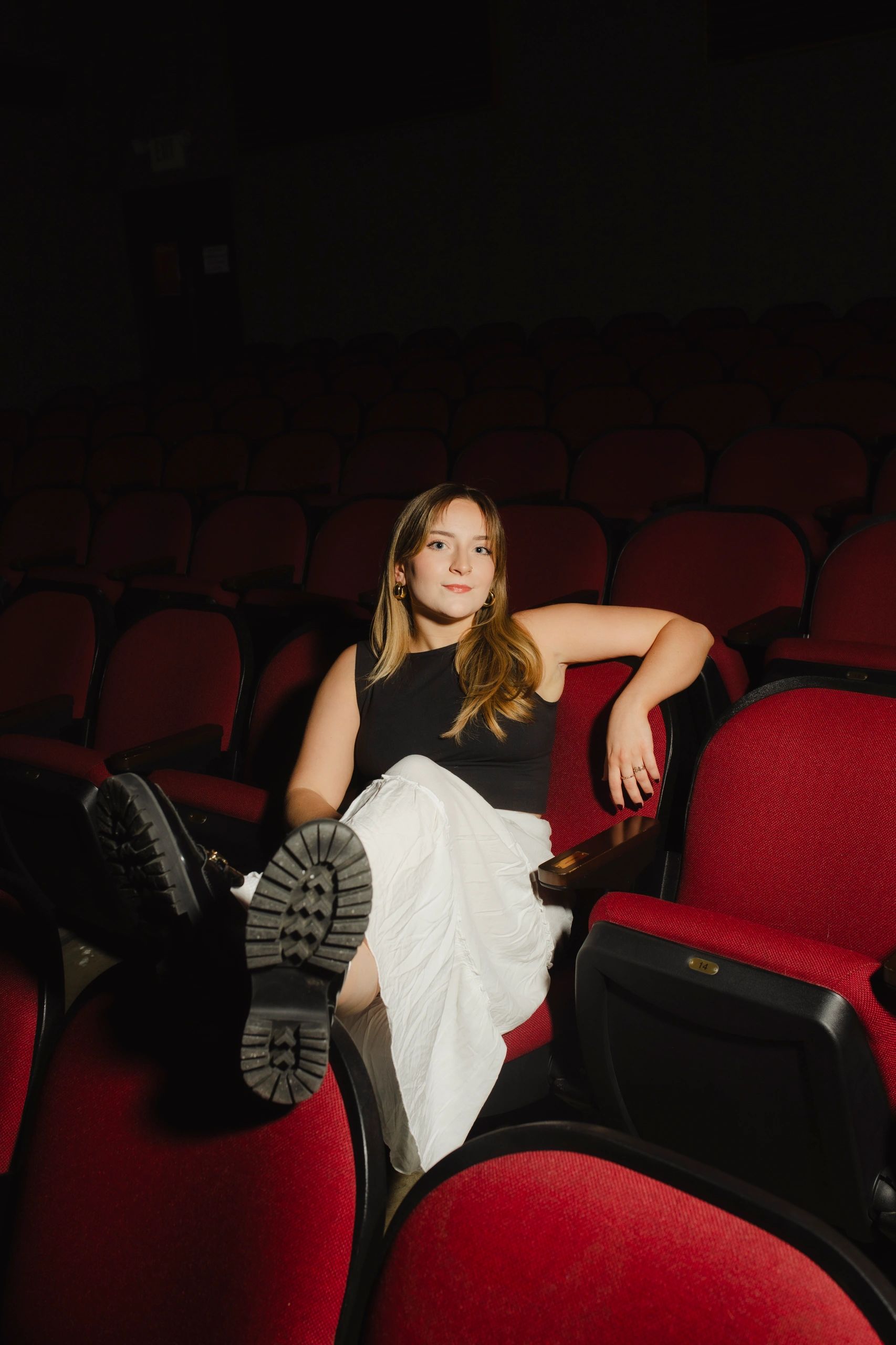 Makaylee Secrest - Theatre Director | Directing Portfolio