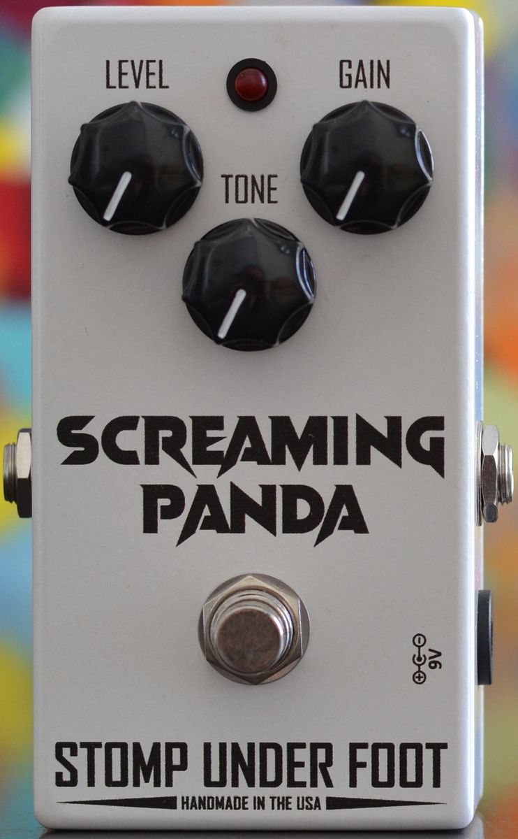 SCREAMING PANDA™ / ANNIVERSARY EDITION