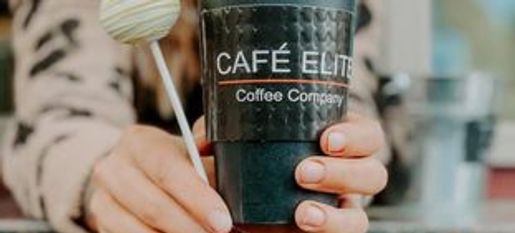 Cafe Elite Coffee Company - Drink Menu, Menu, Pricing