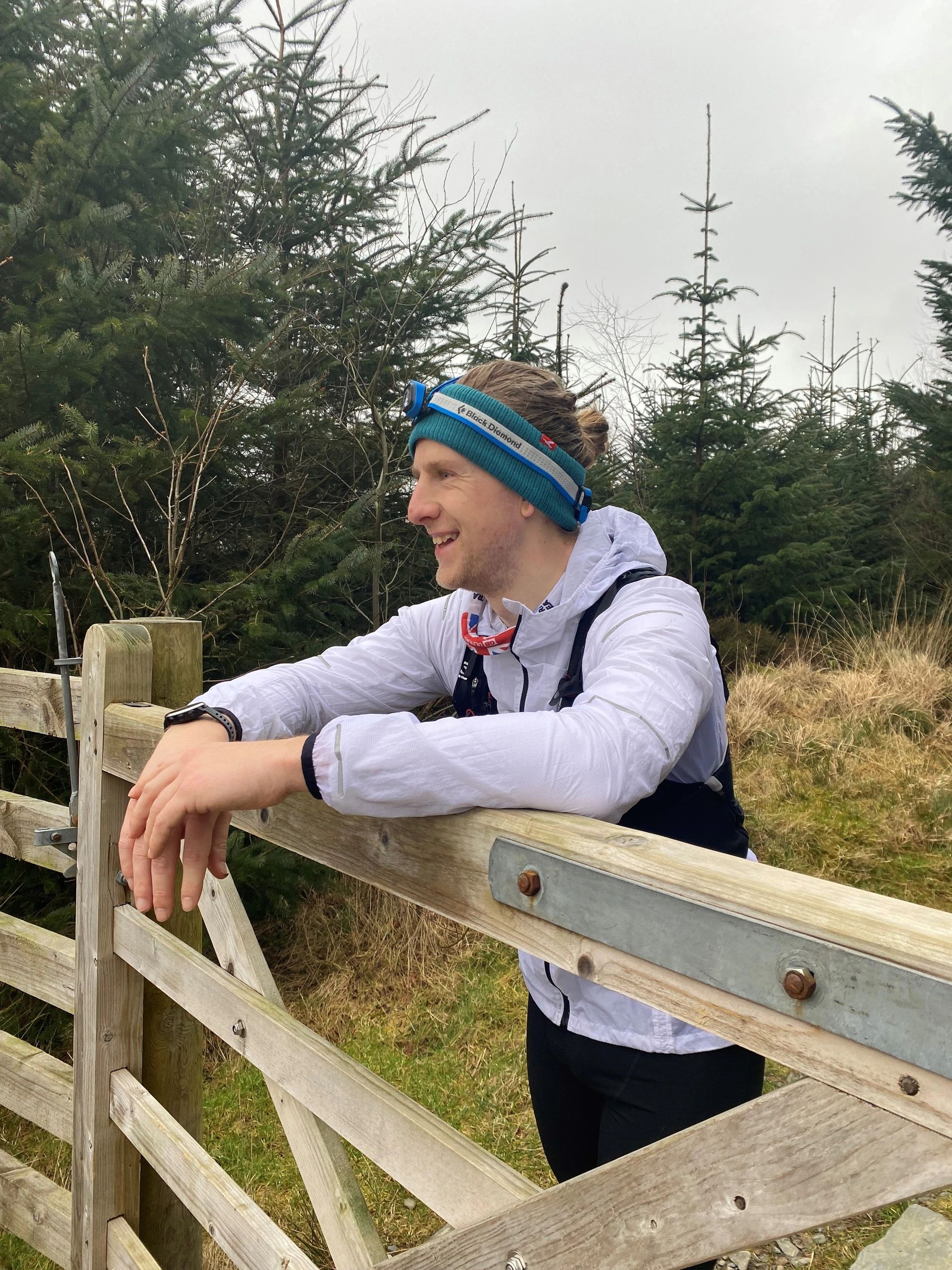 Black Diamond Sprinter 500 – A runners headtorch.