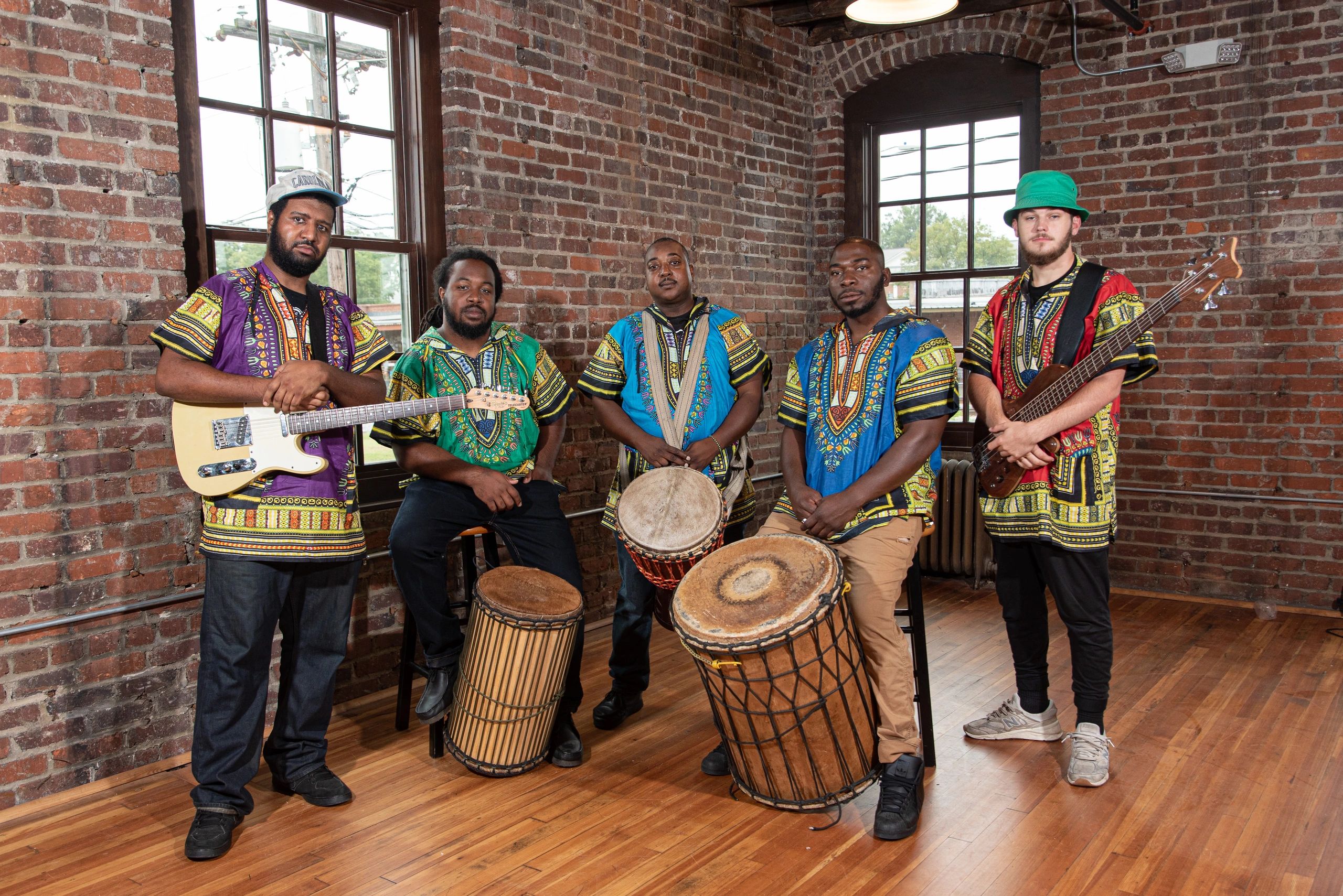 Africa Unplugged Music