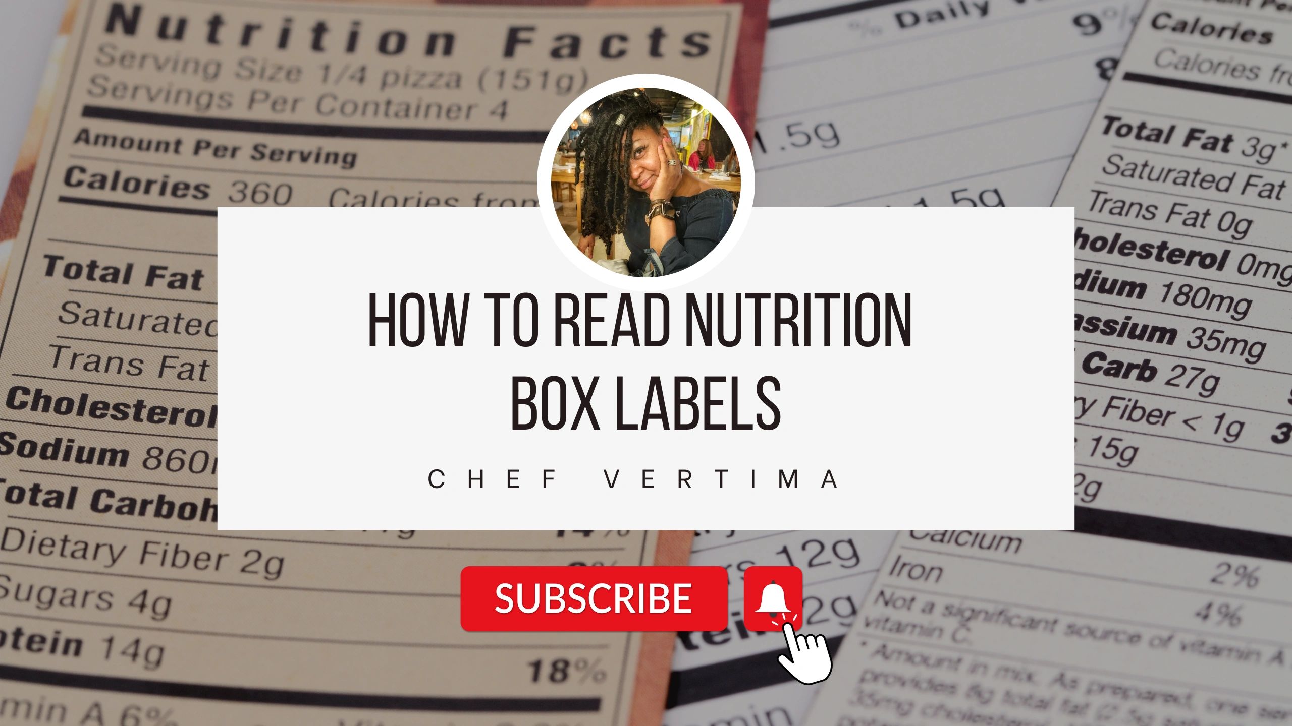 How To Read A Box Label