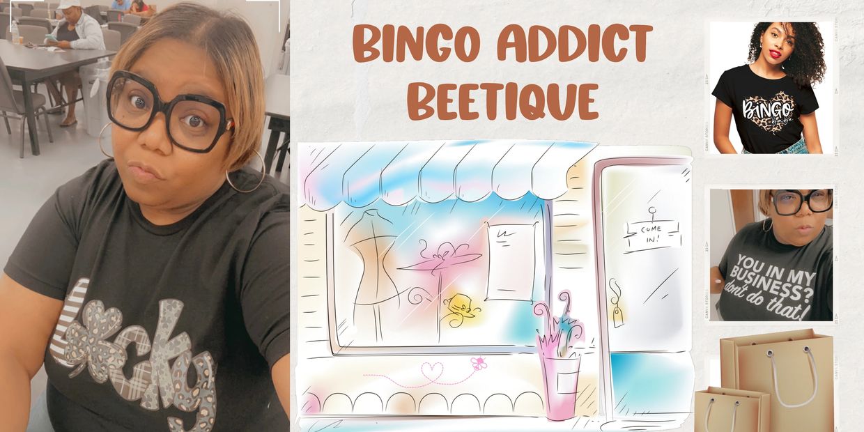 Confessions Of A Bingo Addict - Home