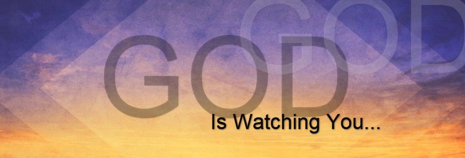 God is Watching