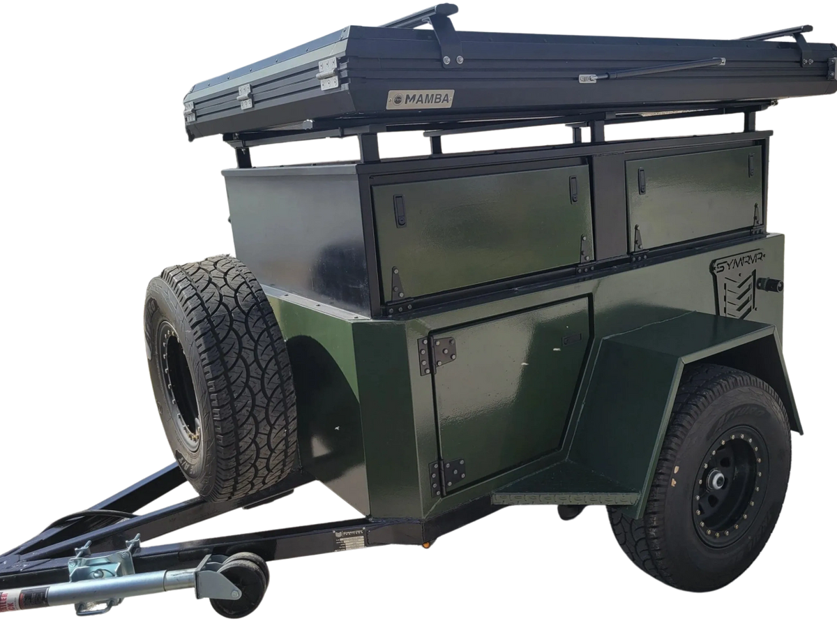 Rover Trailer Deposit