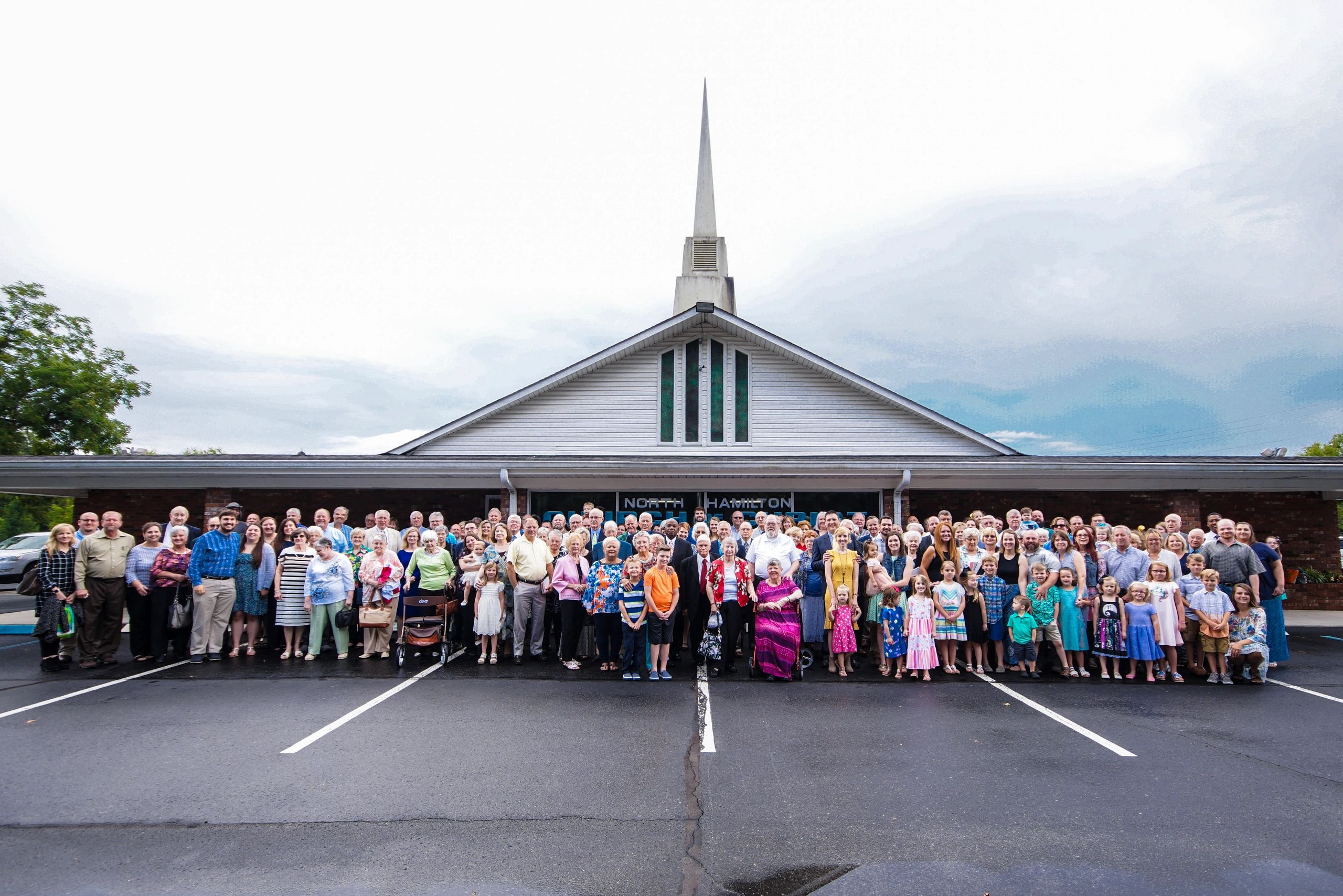 North Hamilton Church of Christ