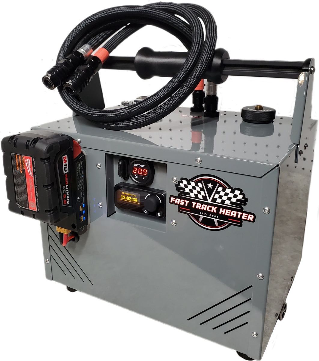 Fast Track Engine Heater