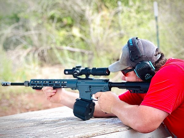 Mack Tactical Firearms - AR 15 Guns, Firearms, Manufacturer, Cerakote