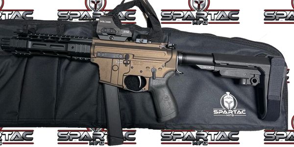 Spartac MFG - AR-15, Manufacturer, FFL