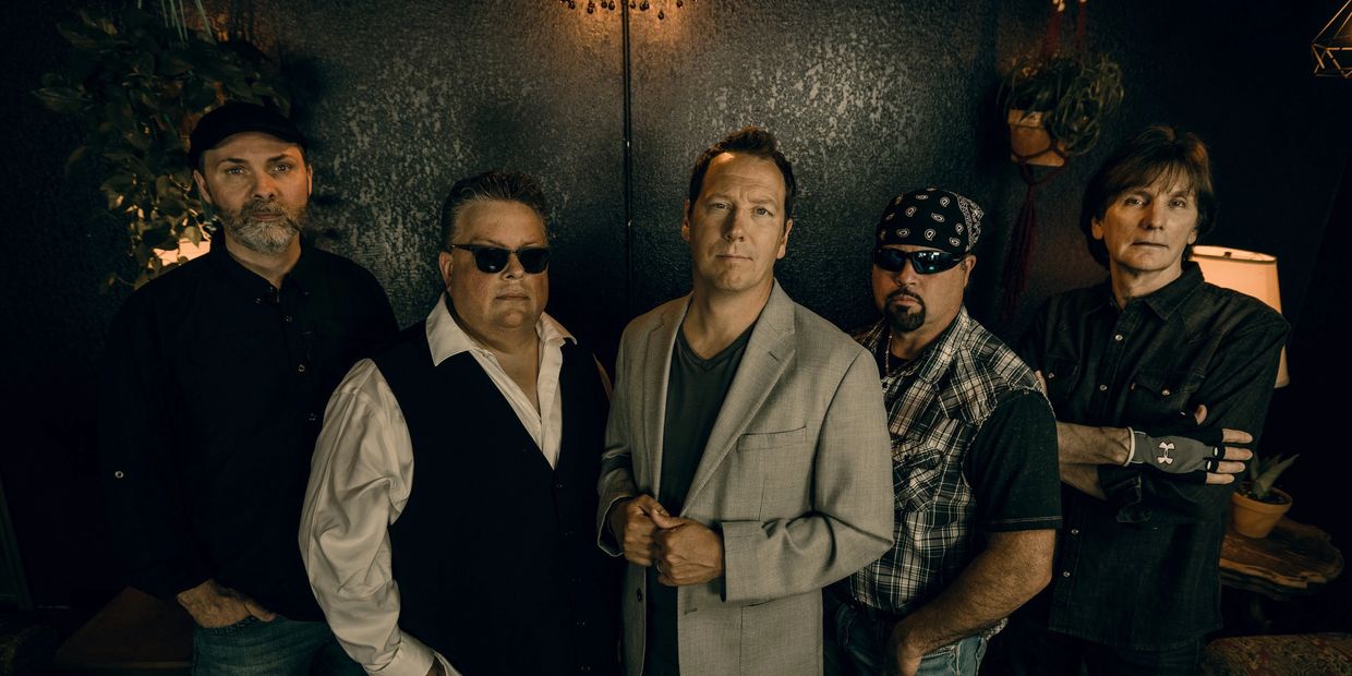 Second Hand Mojo – Rock & Roll Band from Canton, Michigan