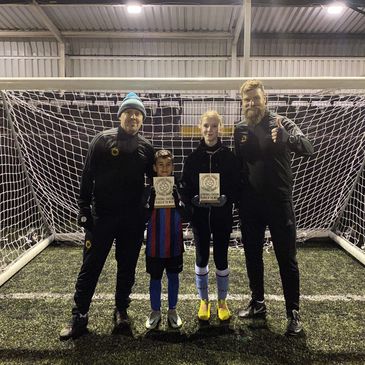 JJ Football Coaching