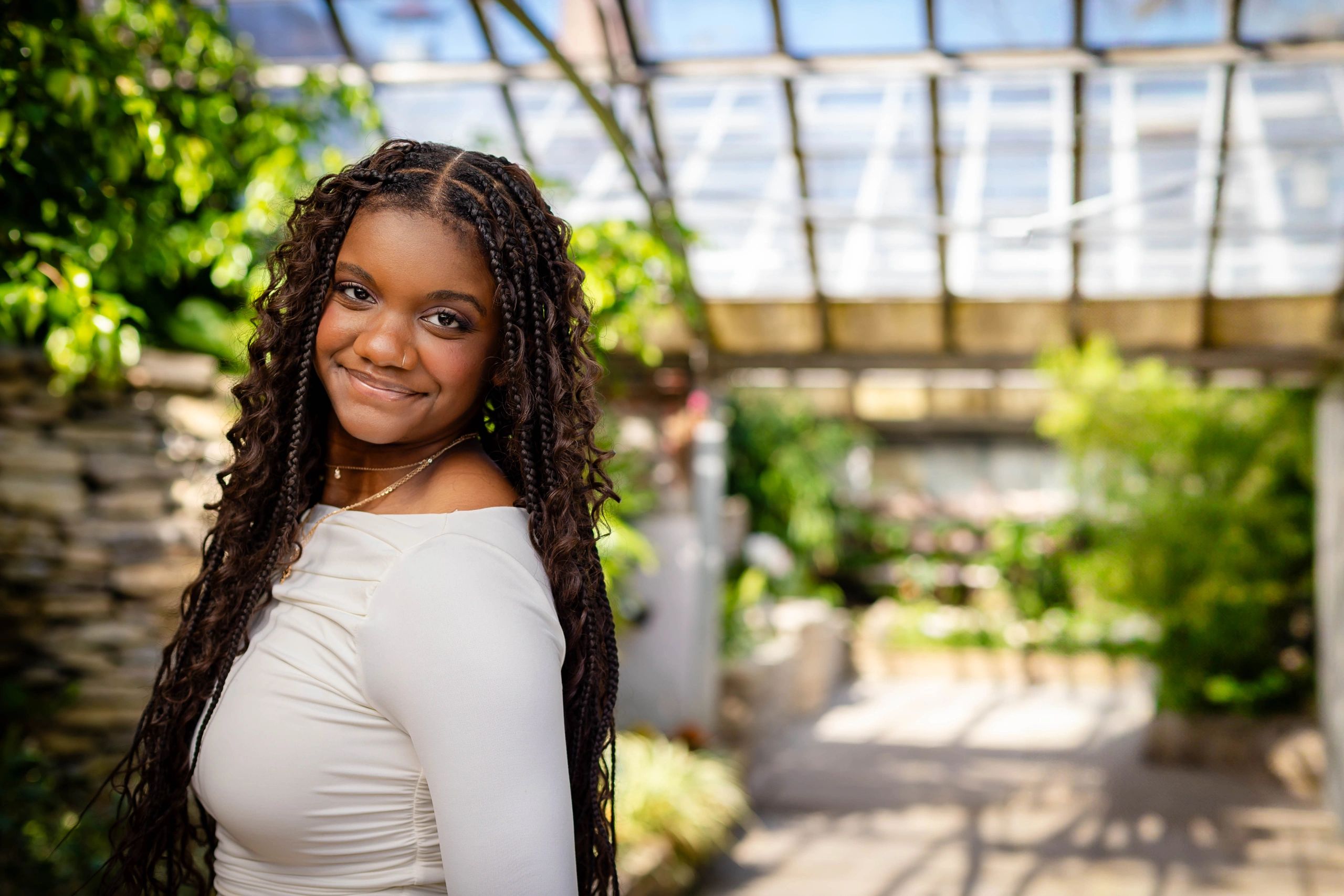 Vibrant, Timeless, and Full of Joy: Logan’s Senior Photoshoot
