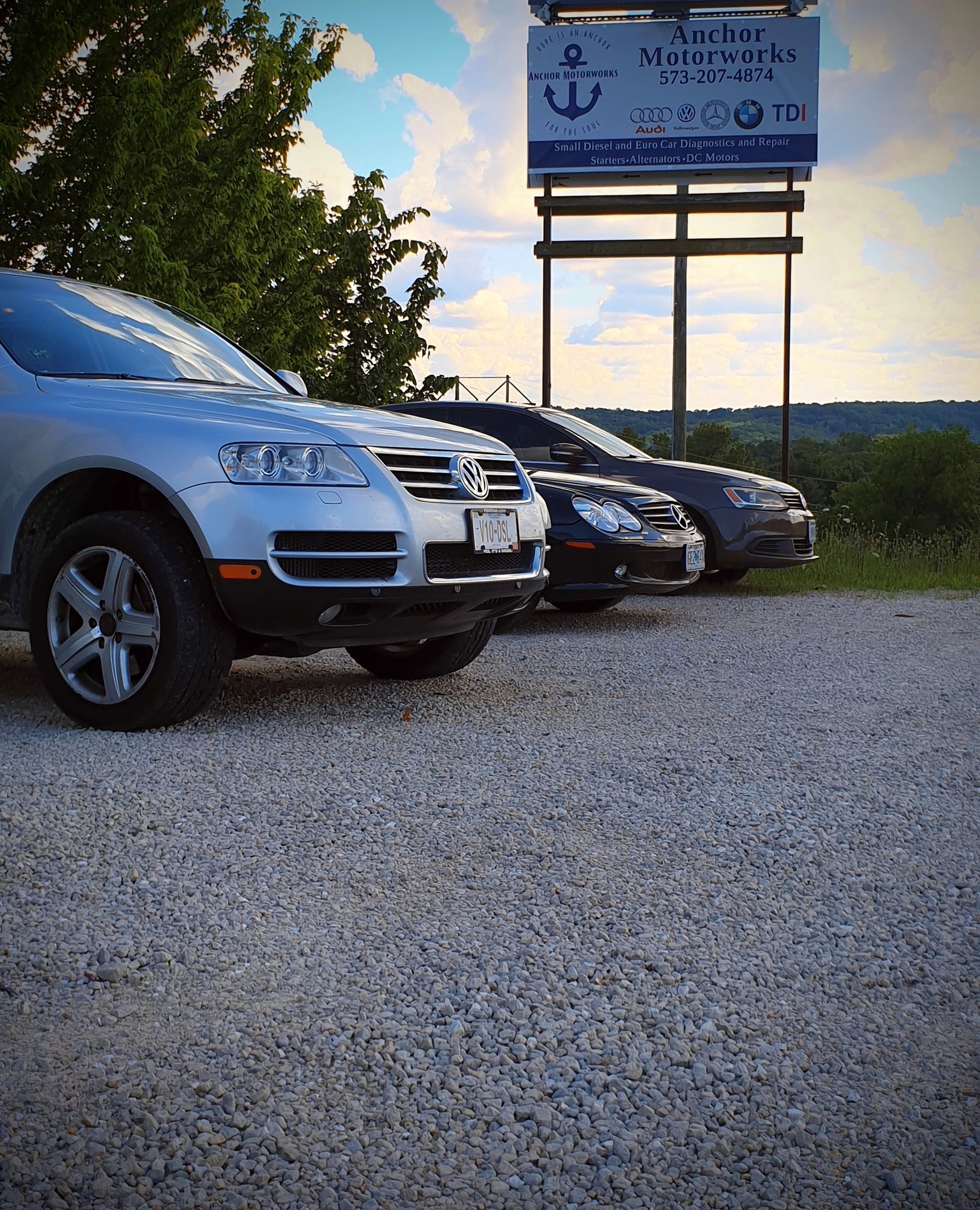 Expert European Car Repair Services