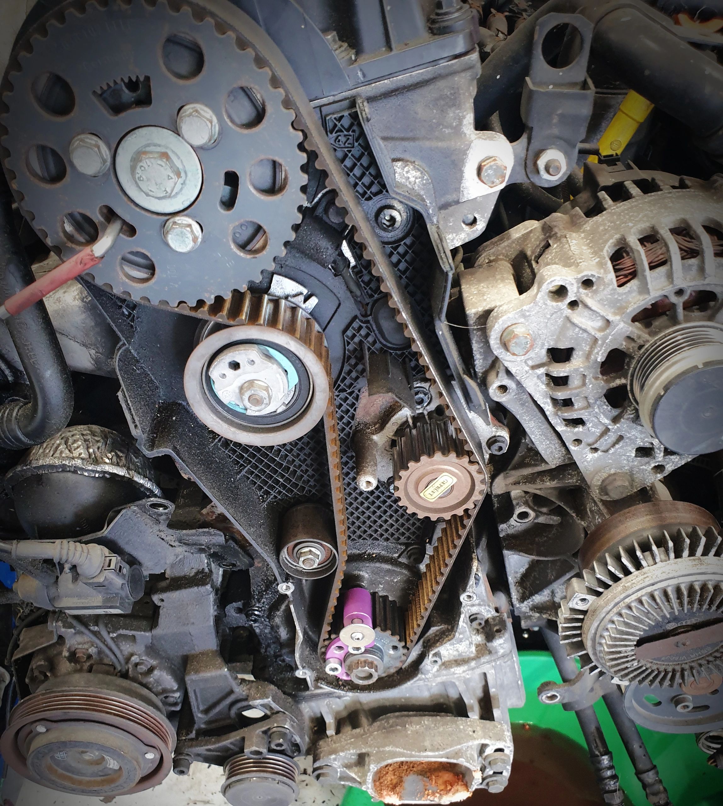 Expert European Car Repair Services