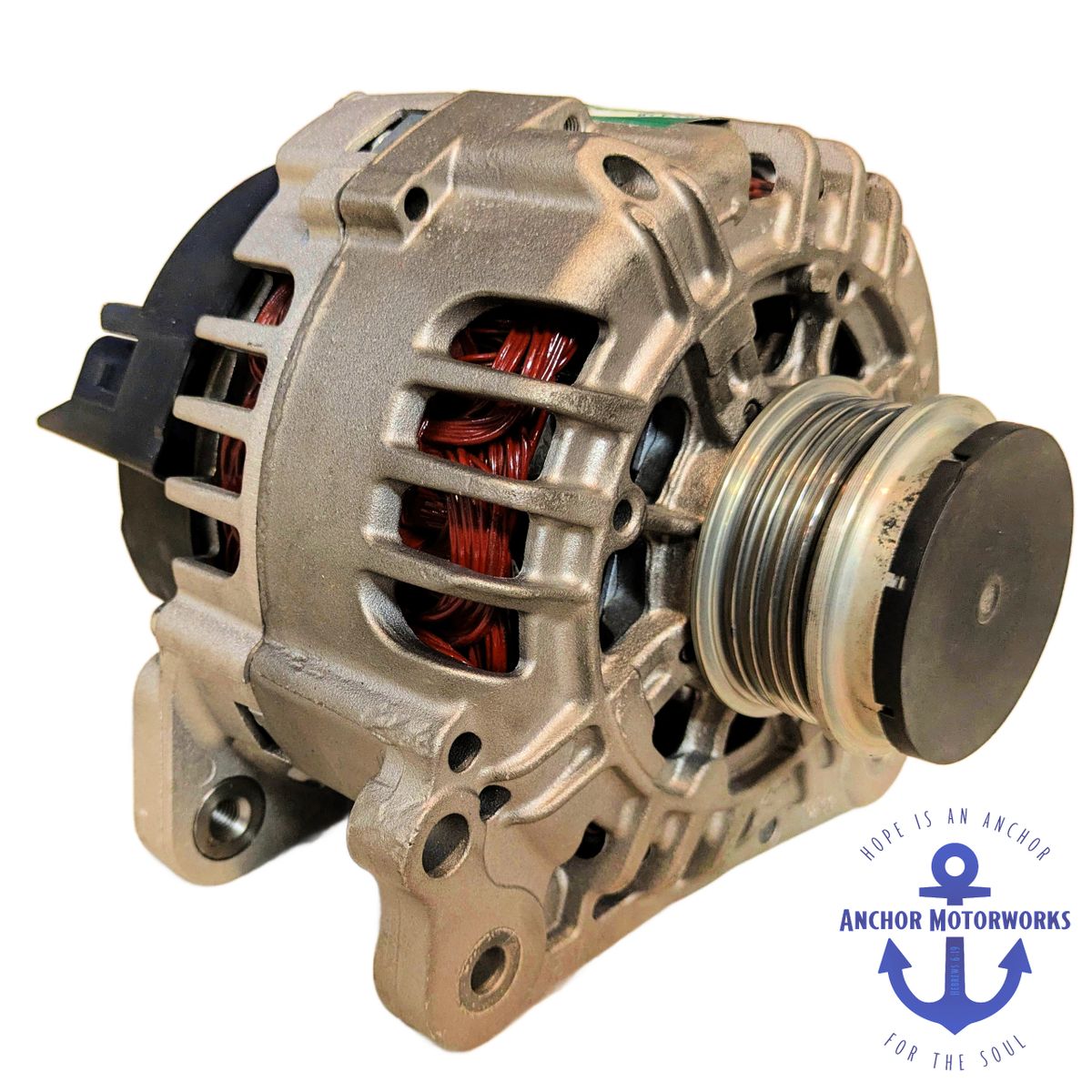 2004-2005 VW Passat TDI Alternator