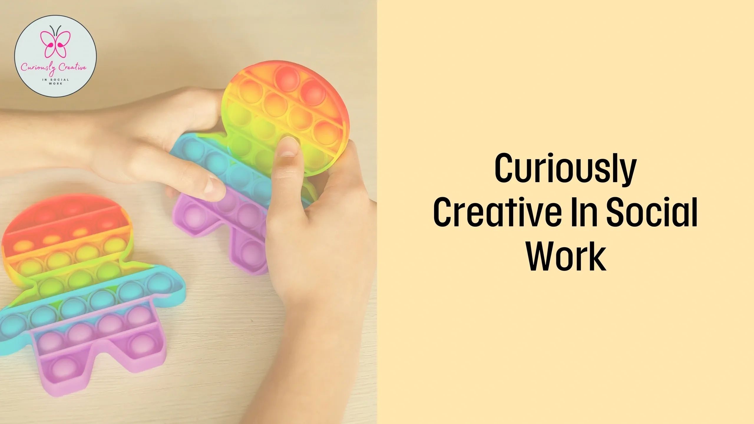 Curiously Creative In Social Work