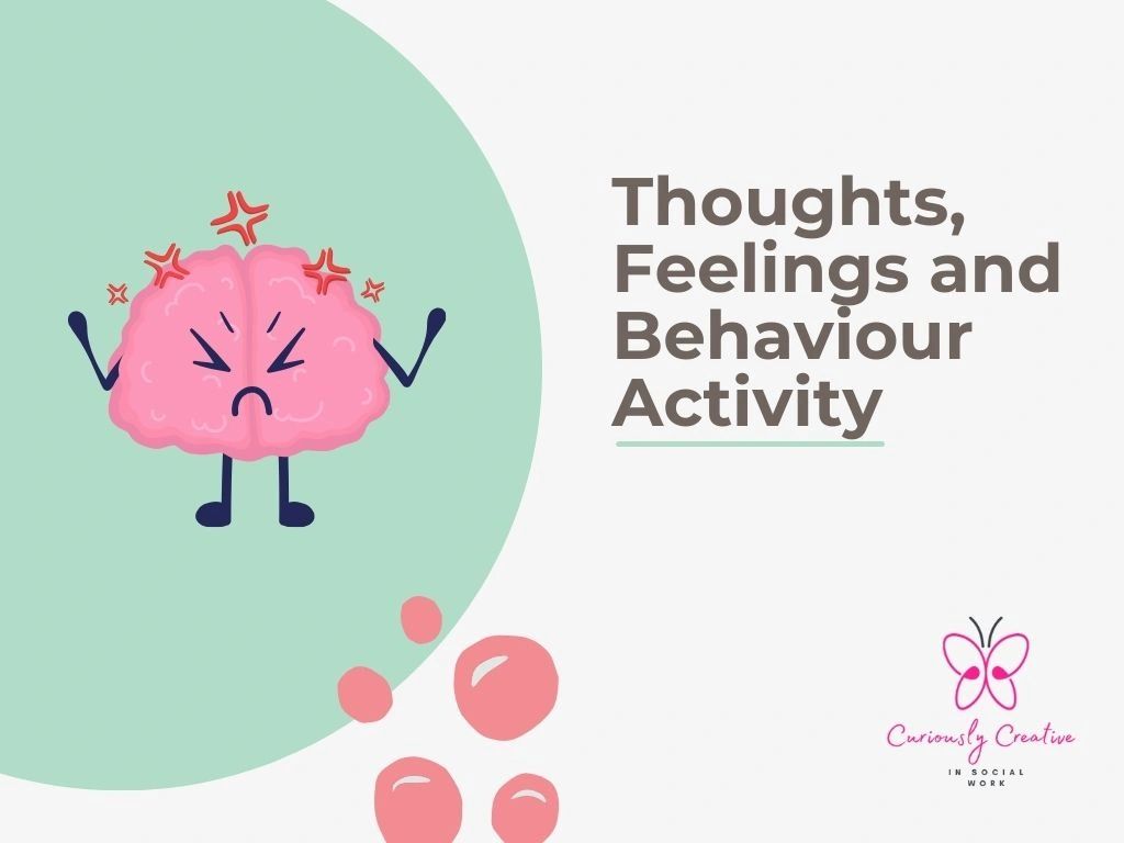Thoughts, Feelings and Behaviour Activity