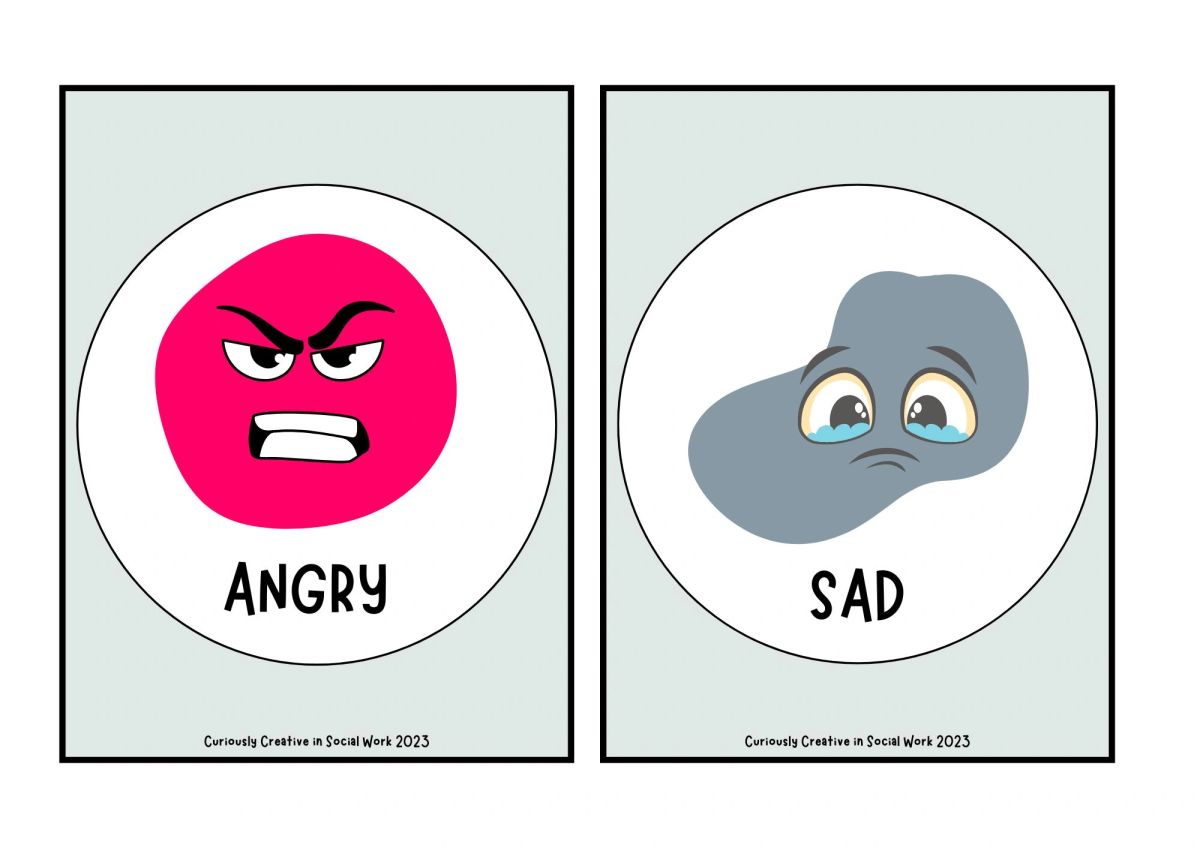 What's the Feeling Blob?