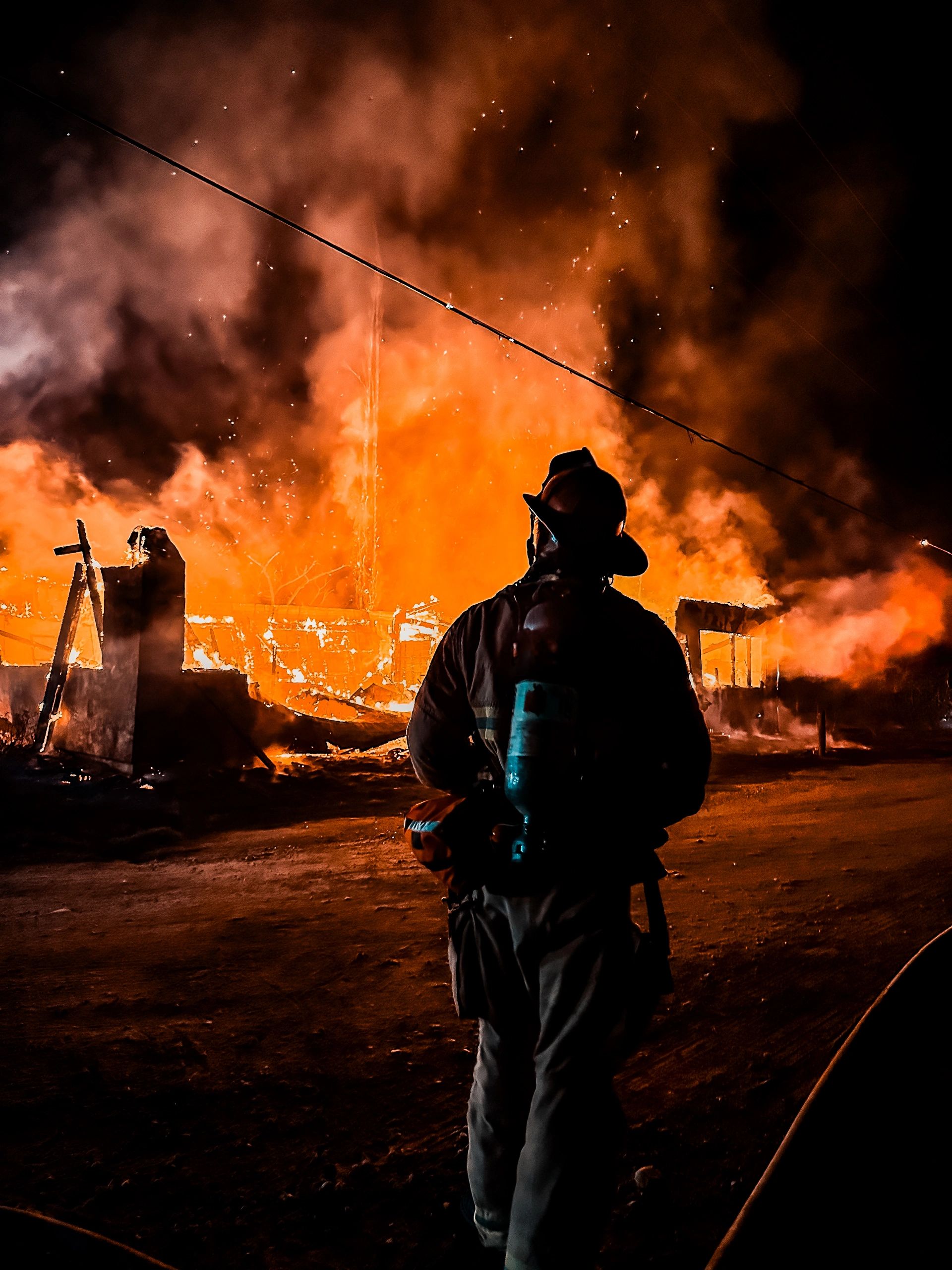 First-In Fire Protection