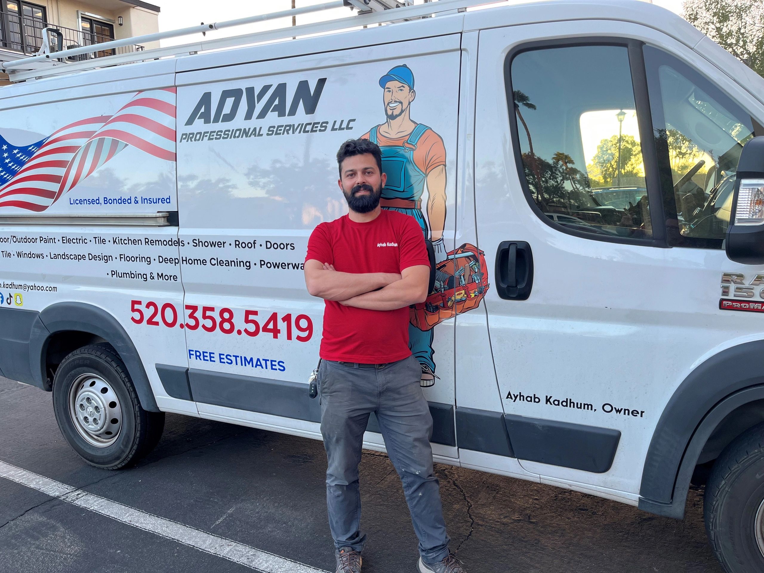 Professional Home Handyman Services