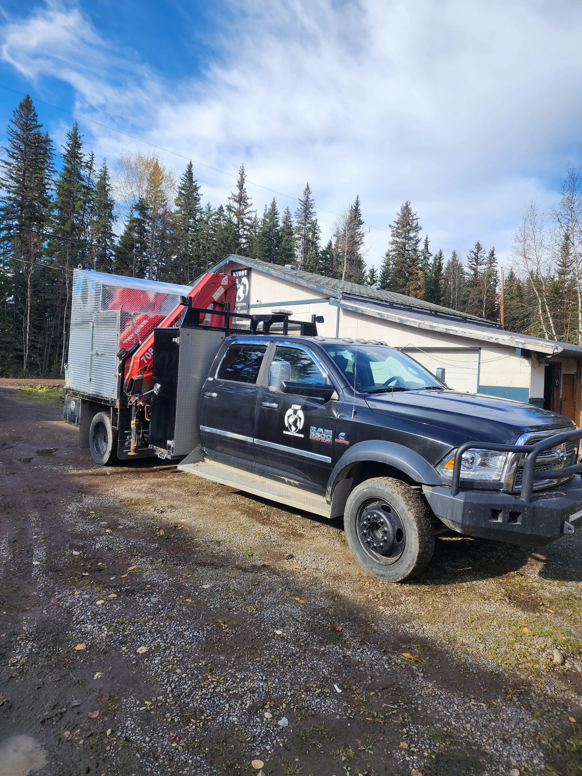 Kyody Machining & Fabricating Ltd. - Machining Fabricating Welding