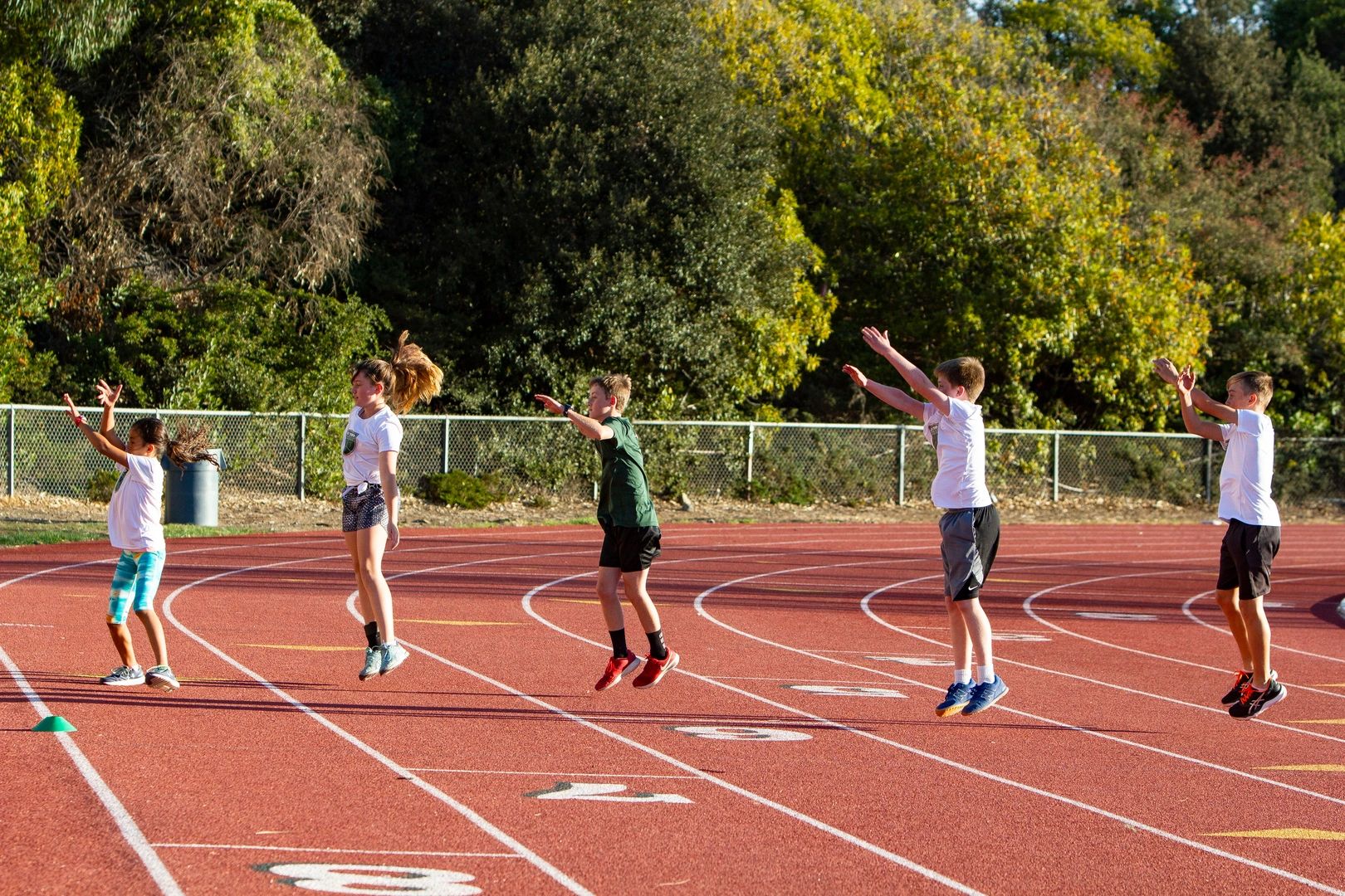 SLO Town Track Club