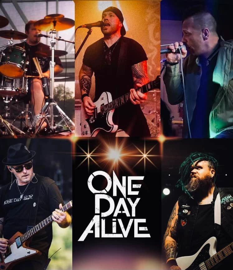 One Day Alive Official Site - Home