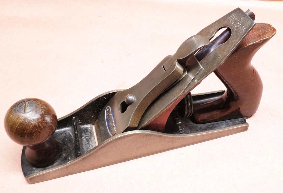 CRAFTSMAN No. 3 PLANE - Tuned Up Miller Falls Made