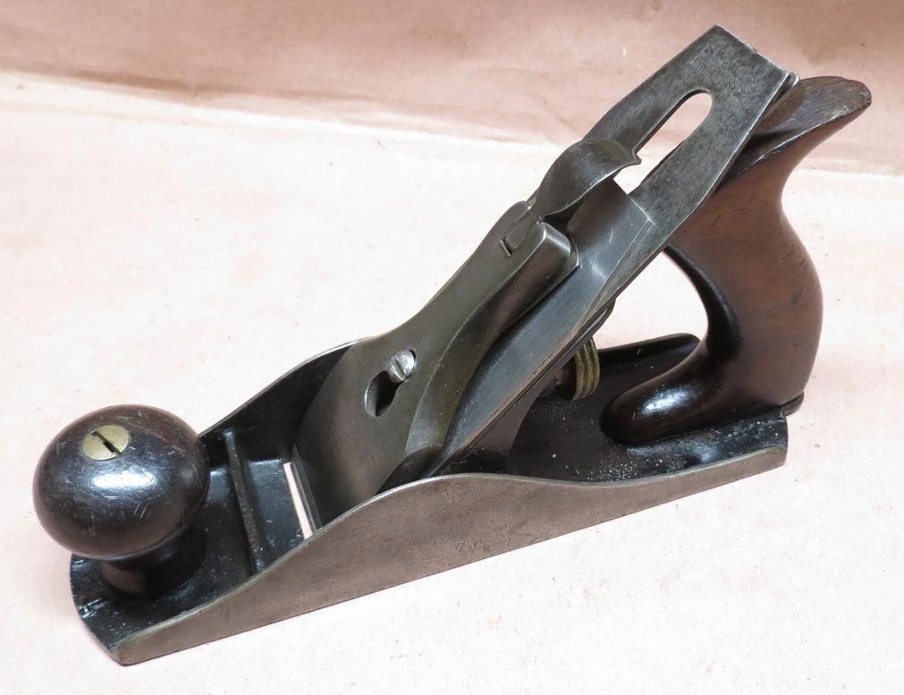 ANTIQUE STANLEY No. 4 PLANE – Type 7 1893-1899