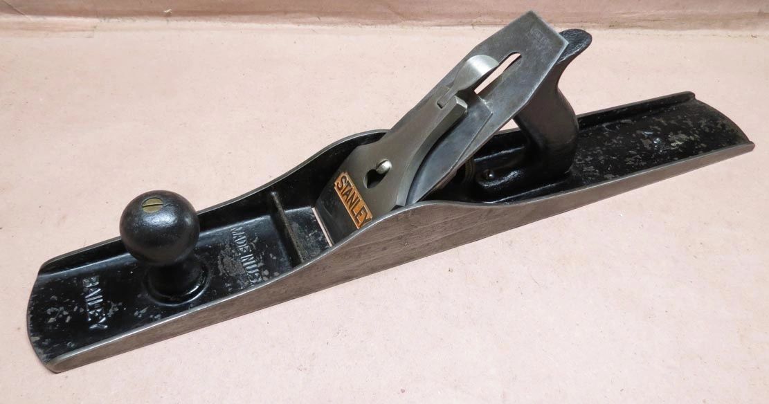 STANLEY No. 7C JOINTER PLANE – Tuned Up User