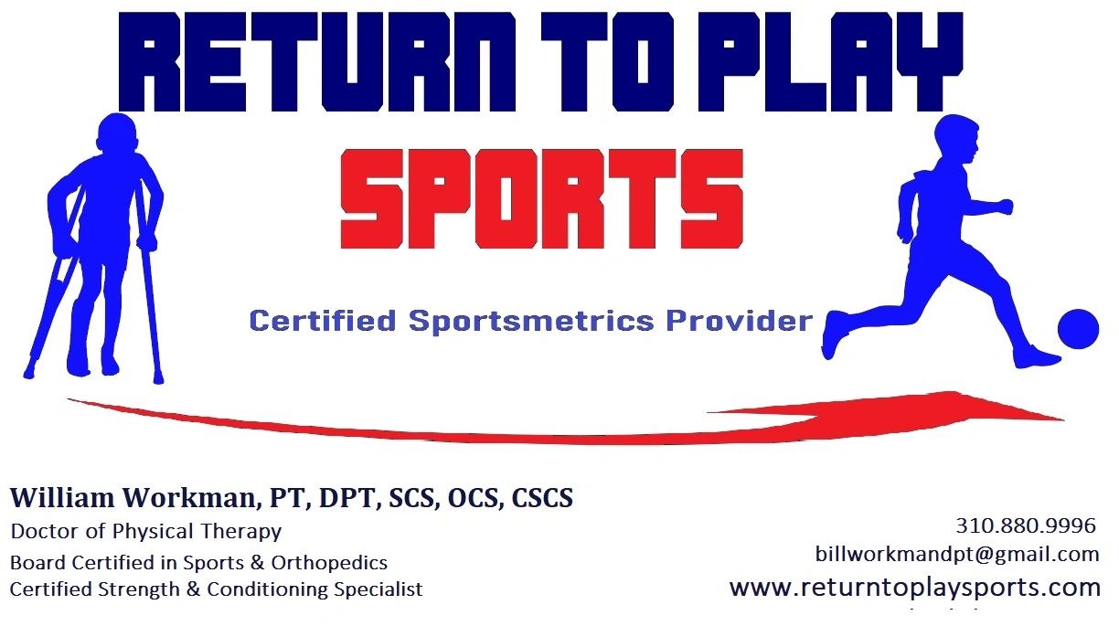 Return to Play Sports