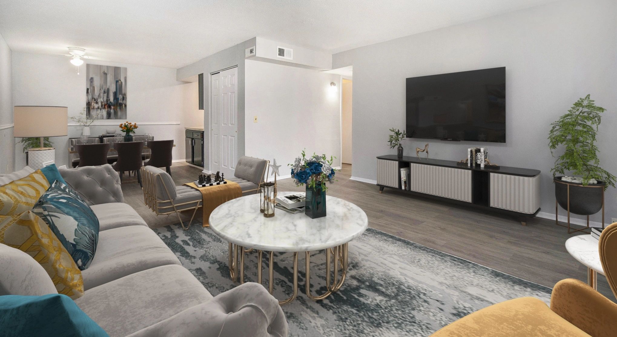 BrookHill Apartments