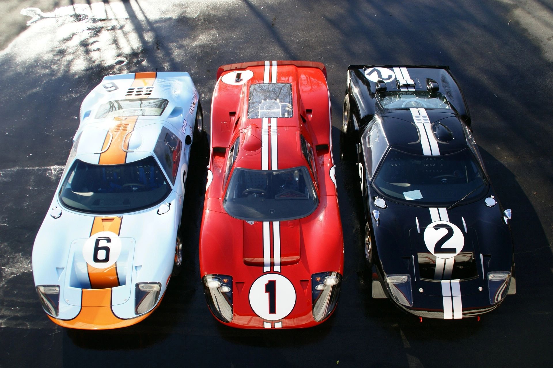 Legendary-Racecars - Race Preparation, Automotive, Superformance