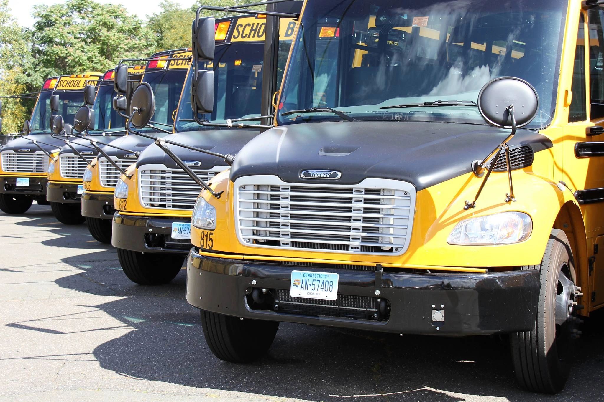 Autumn Transportation - Ground and Student Transportation