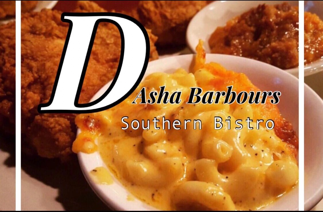 Dasha Barbours Southern Bistro - Southern Food, Fried Chicken