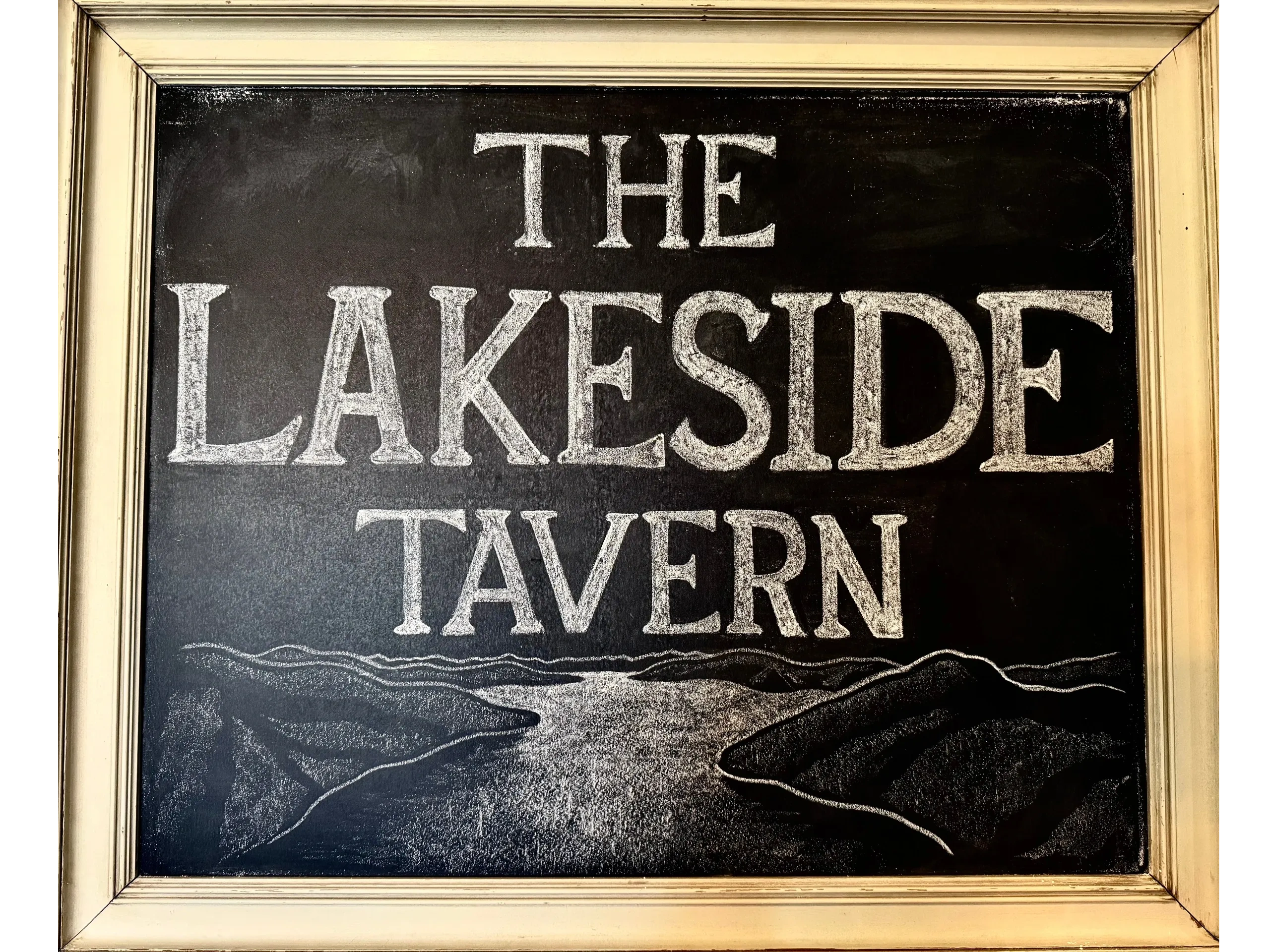 Lakeside Tavern Chelan
