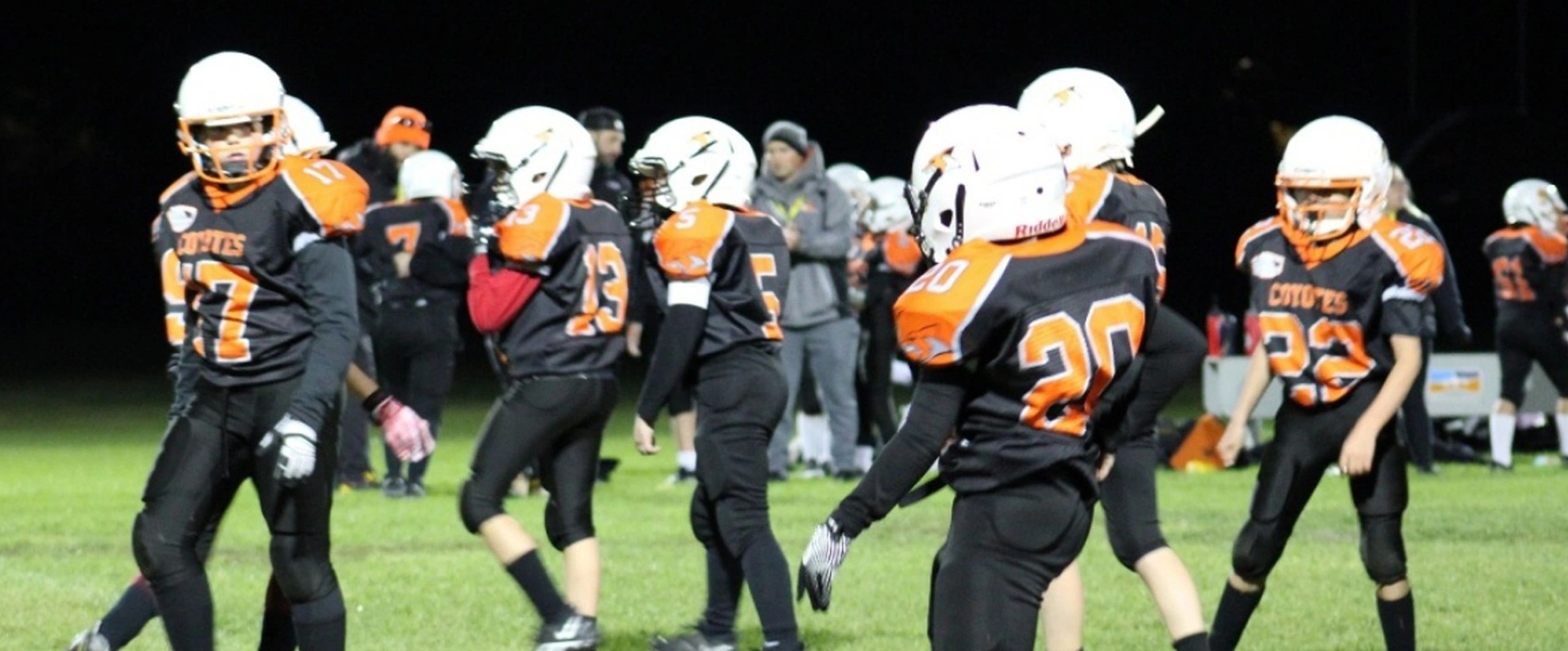 coyotes football club