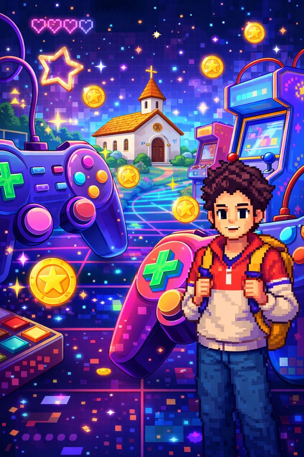 Faith Based Games