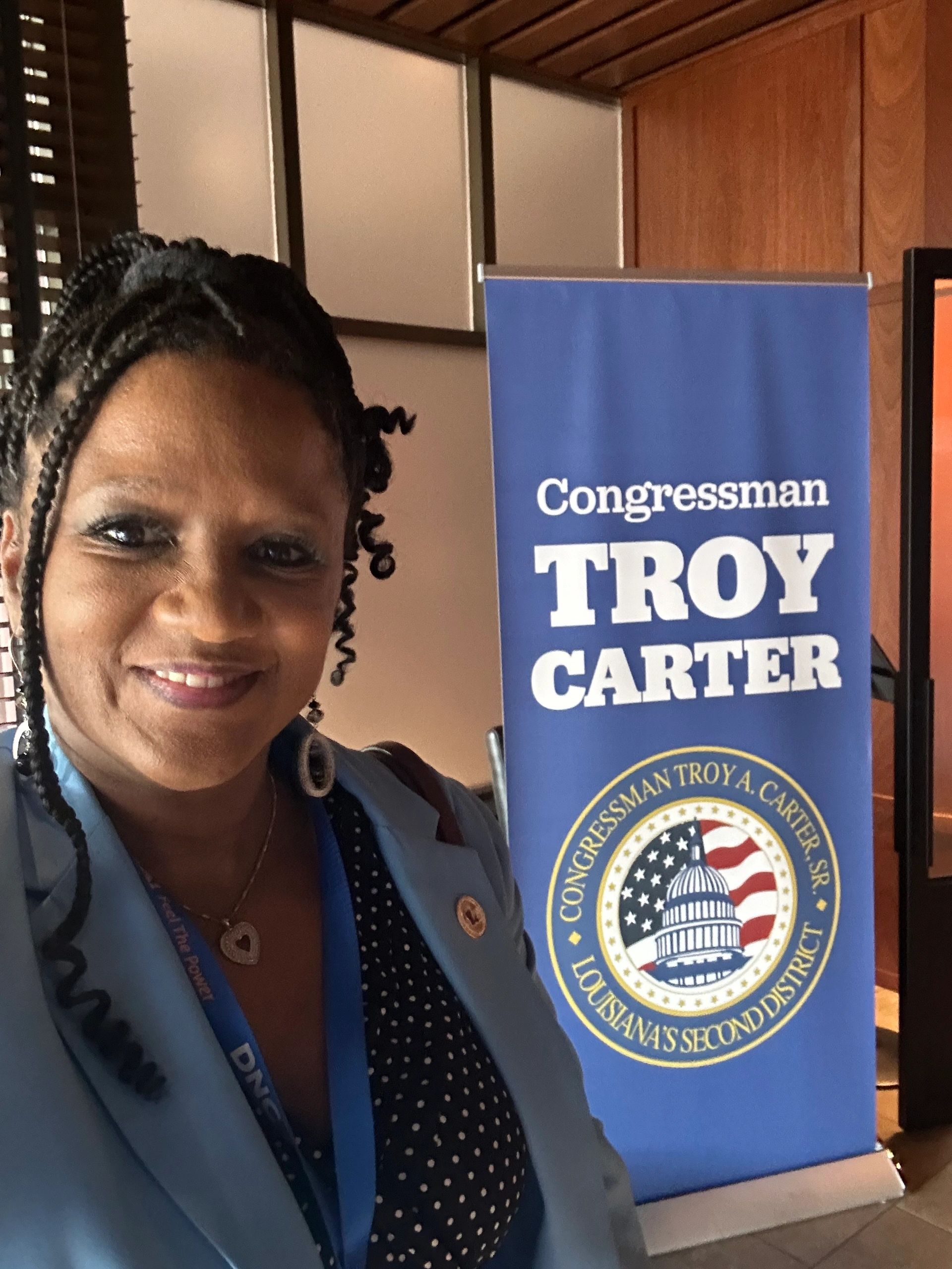 Home | Elect Andrea Manuel